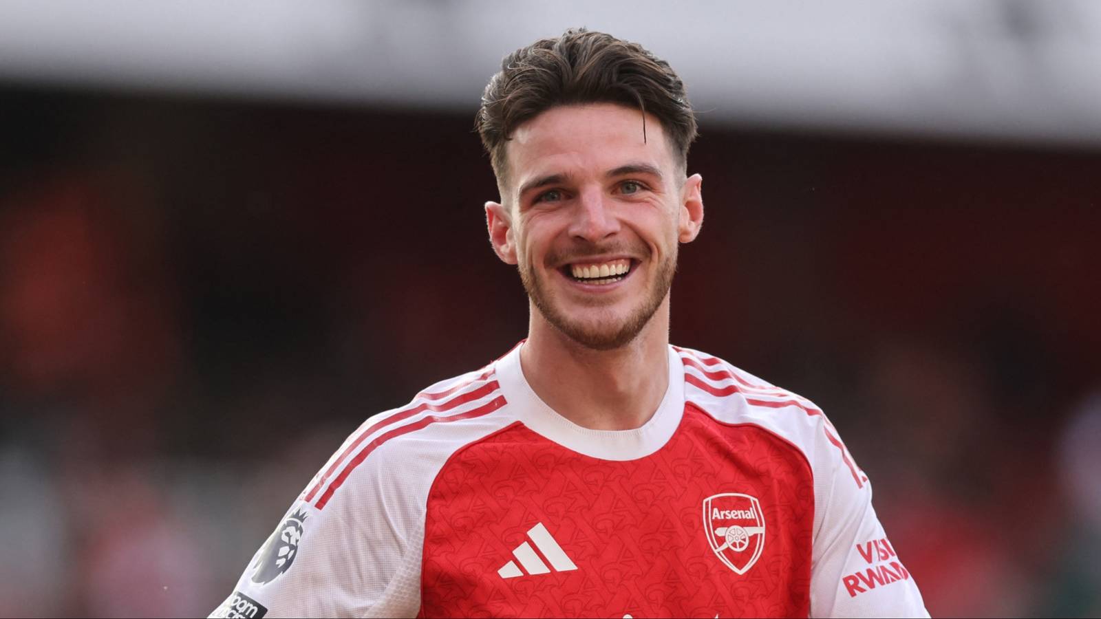 He's a dream for Rice: £60m "powerhouse" is now desperate to join Arsenal