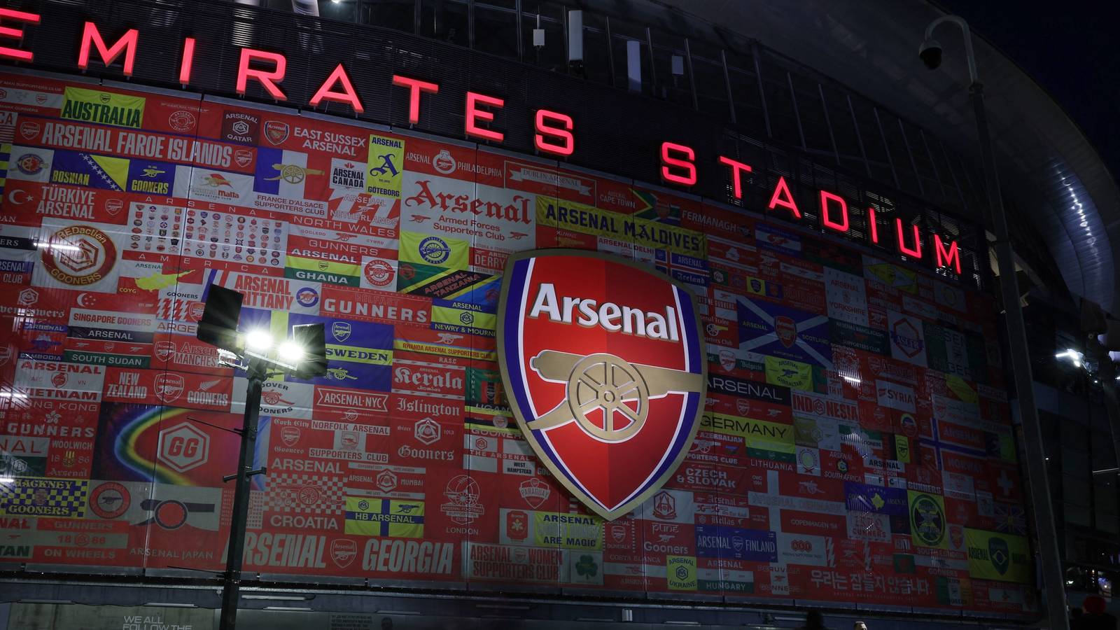 Personal terms agreed: Arsenal ready talks to sign "fearless" £50m target