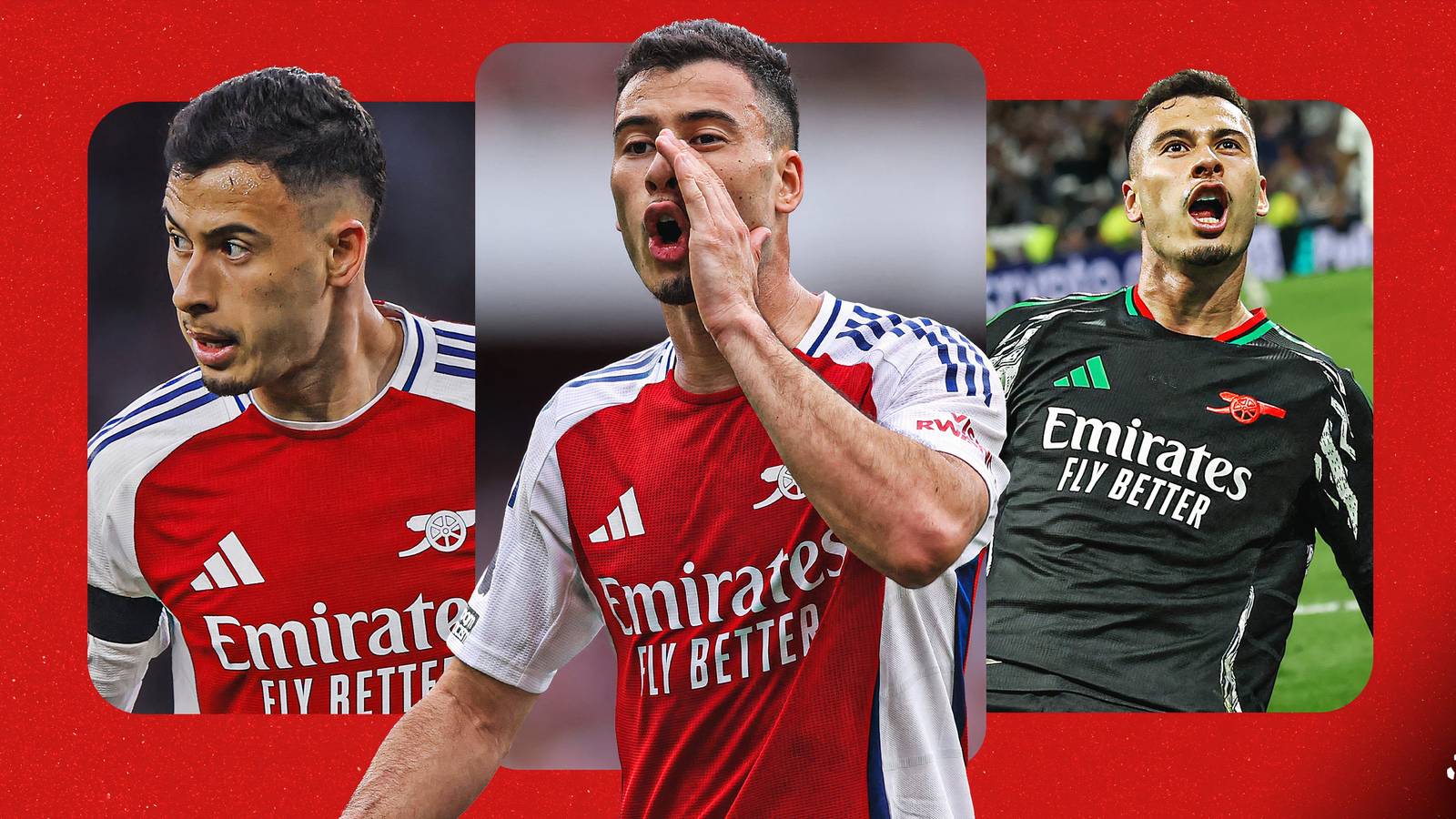 Mega Martinelli upgrade: Arsenal eyeing £101m star with "devastating pace"