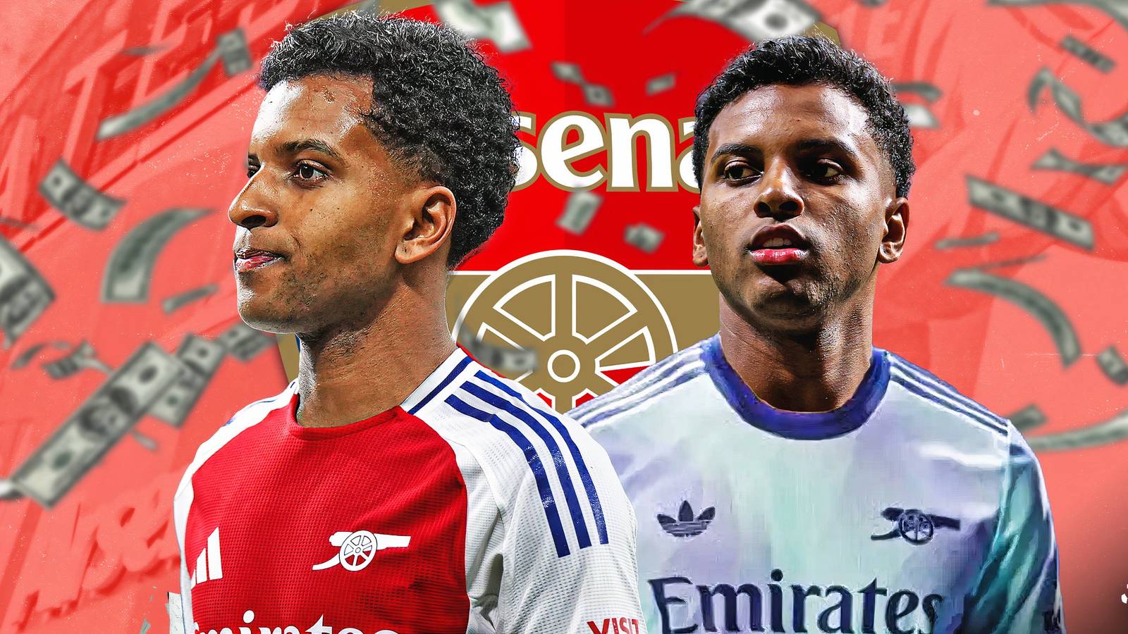 Arsenal could have signed Rodrygo by selling their "talent of the century"
