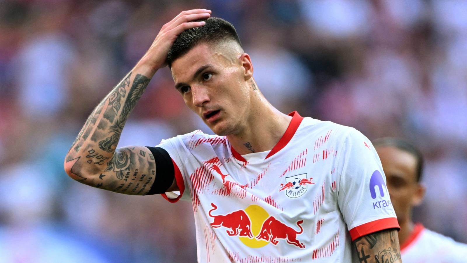 Newcastle enquire for £33m Sesko alternative who made the Ballon d'Or ...