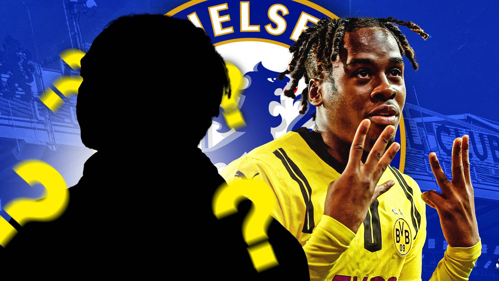 Better than Gittens: BlueCo make approach to sign £50m star for Chelsea