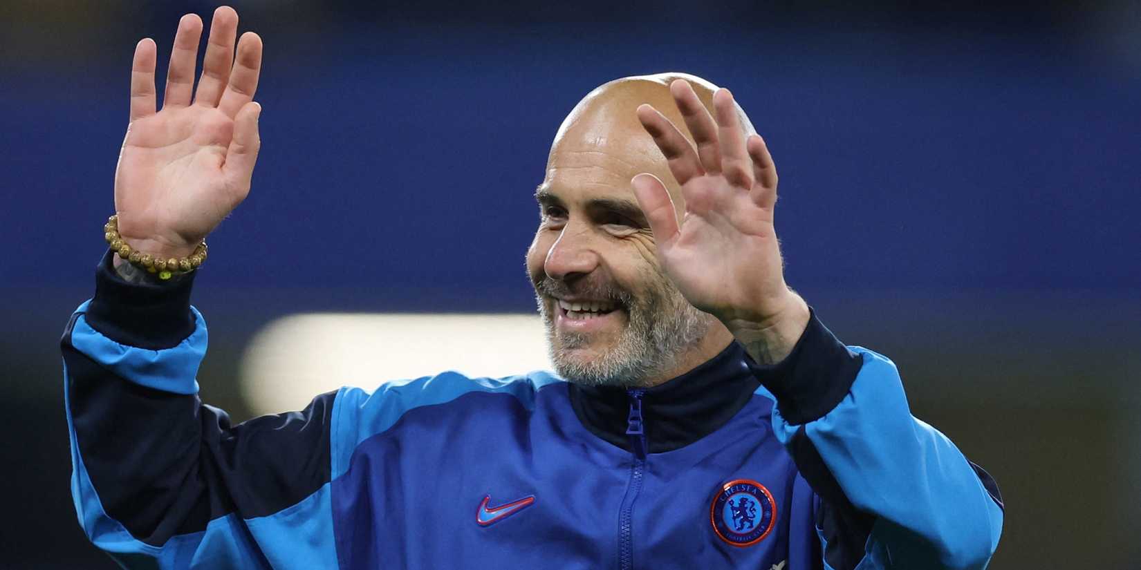 A younger Isak: Chelsea make contact for "one of the best STs out there"