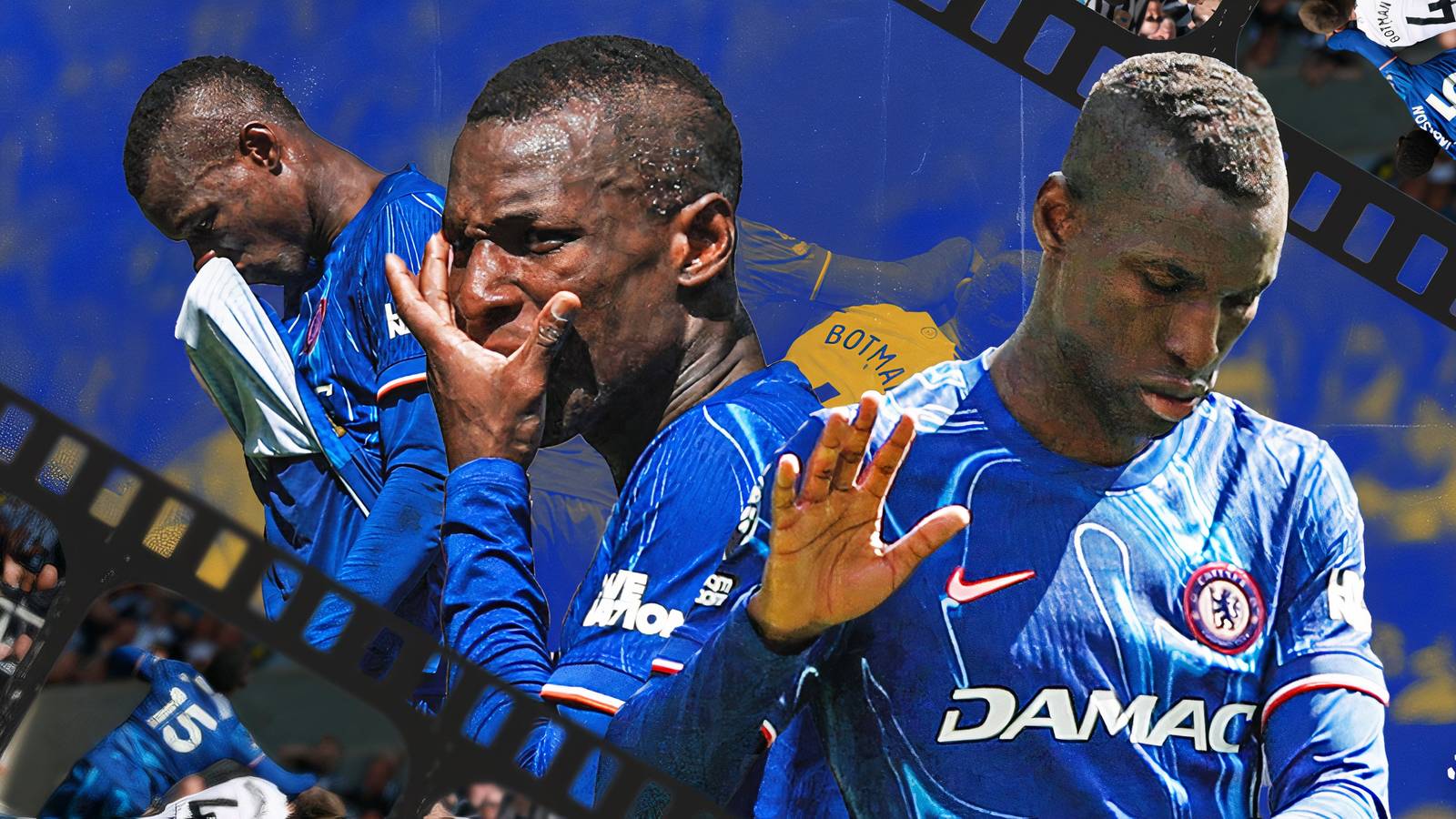 Chelsea "desperate" to sign £100m star and Nicolas Jackson could open ...