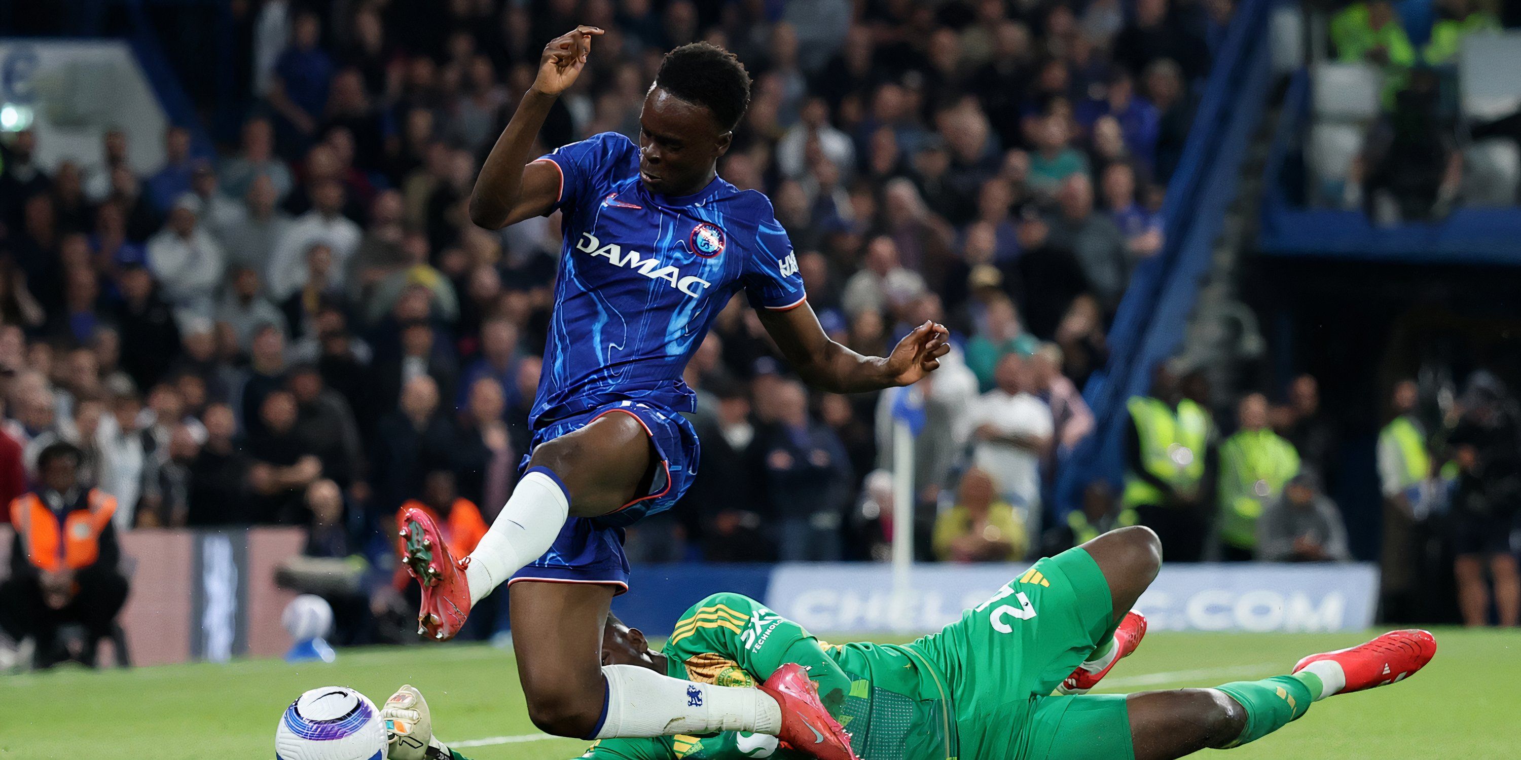 Worse than George: Maresca must axe 3/10 Chelsea dud to clinch UCL football