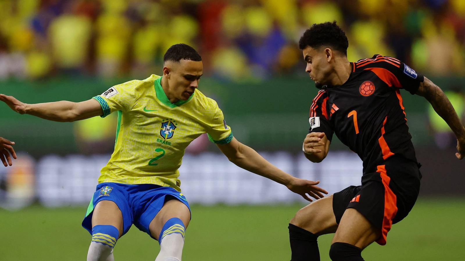 Tottenham now "have money available" and hold interest in £25m Brazilian