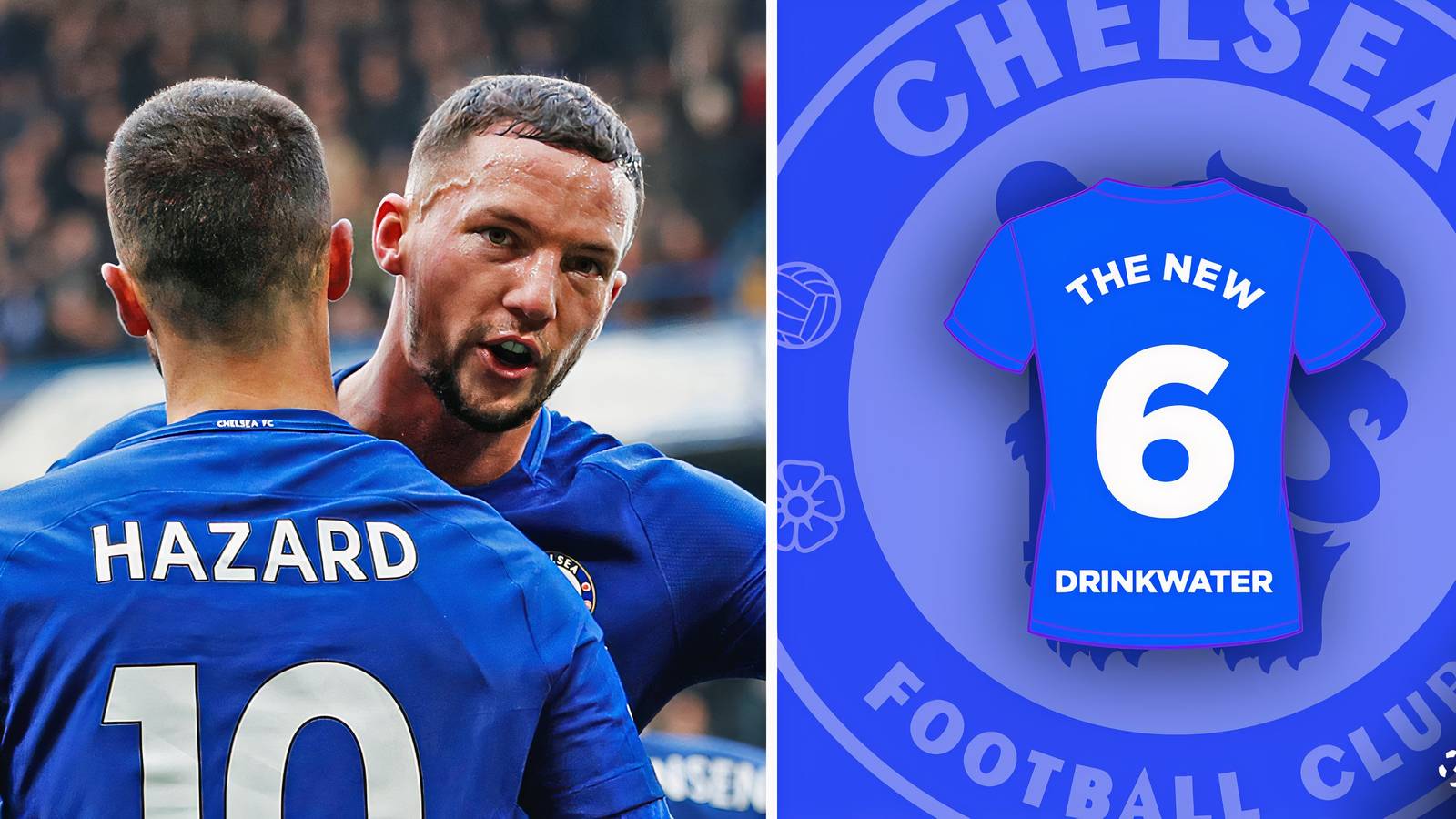 Big-money Chelsea flop is fast becoming their new Danny Drinkwater