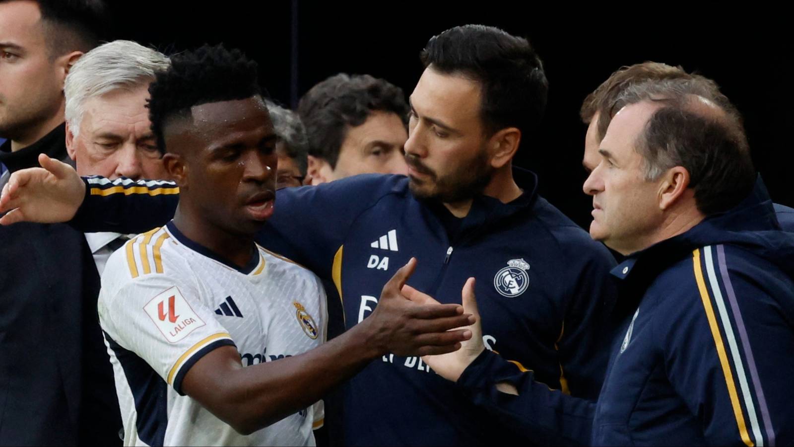 Rangers eye move for "tactically astute" 41 y/o boss alongside Ancelotti