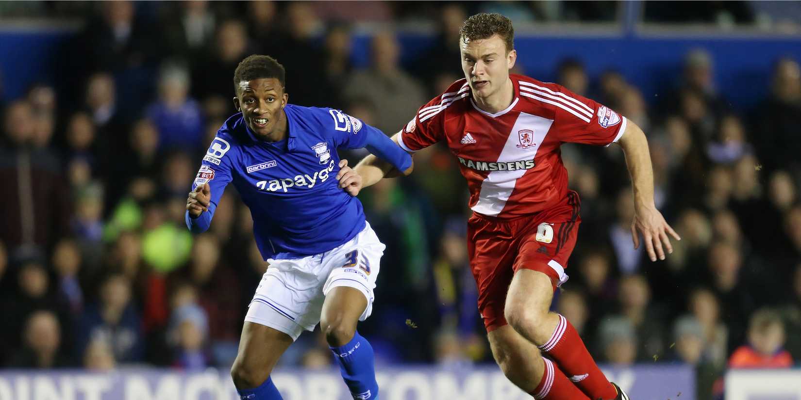 Birmingham could sign their next Demarai Gray for £0 this summer