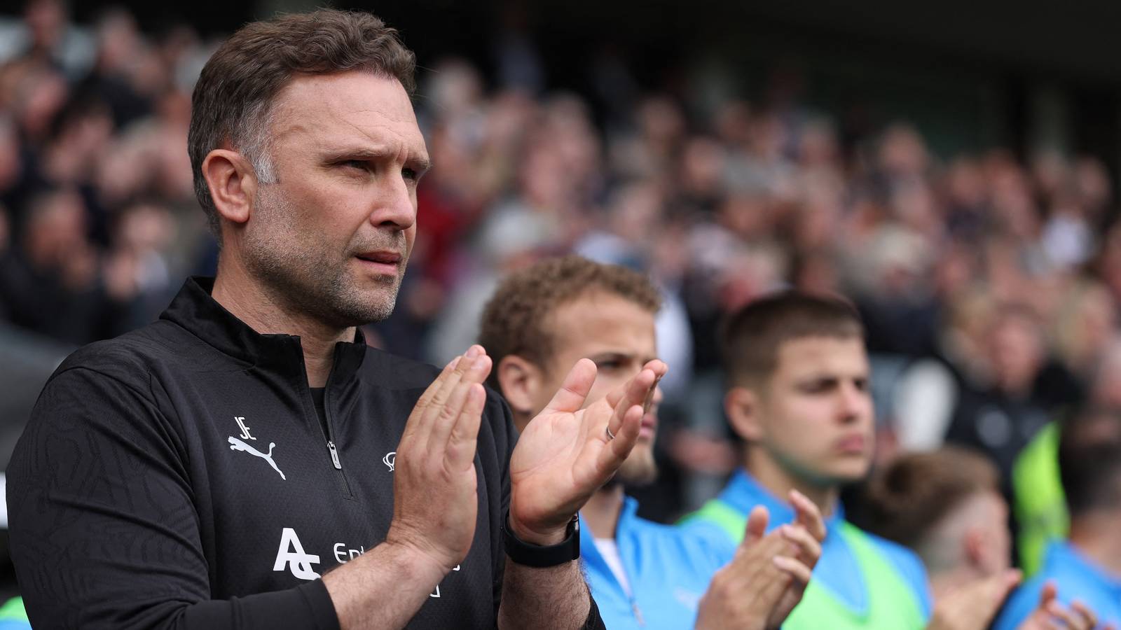 Derby County green-light exit for player "not ready for the Championship"