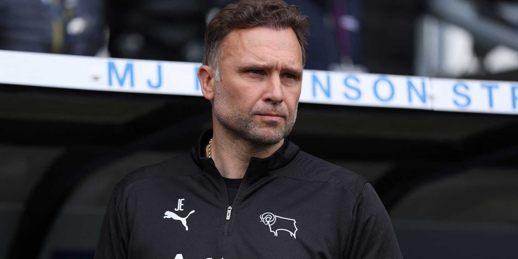 Derby County green-light exit for player "not ready for the Championship"