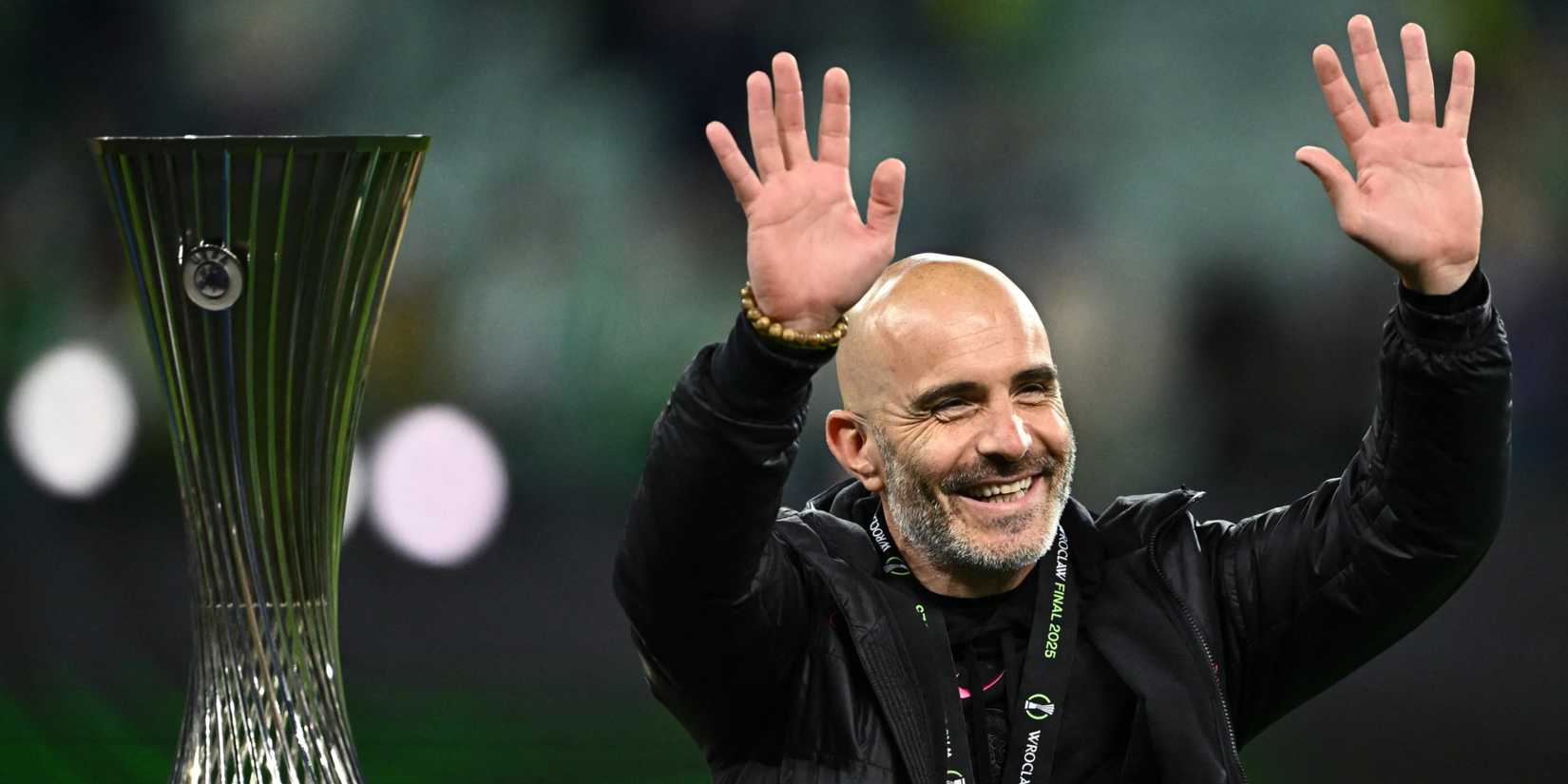 Perfect for Cherki: Man City legend could replace Pep instead of Maresca