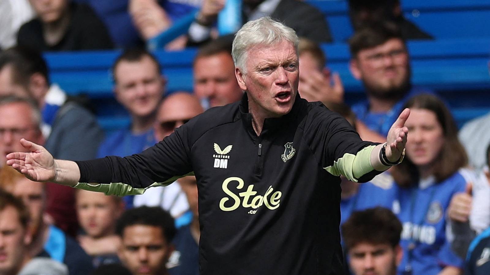 Ranking the 10 best Everton football chants of all time