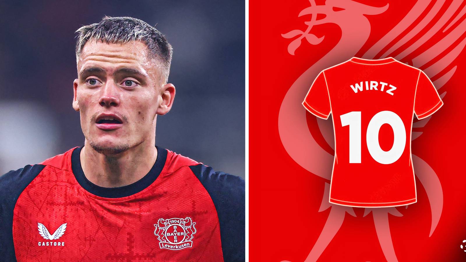 Liverpool begin talks to sign £84m striker who'd be incredible with Wirtz