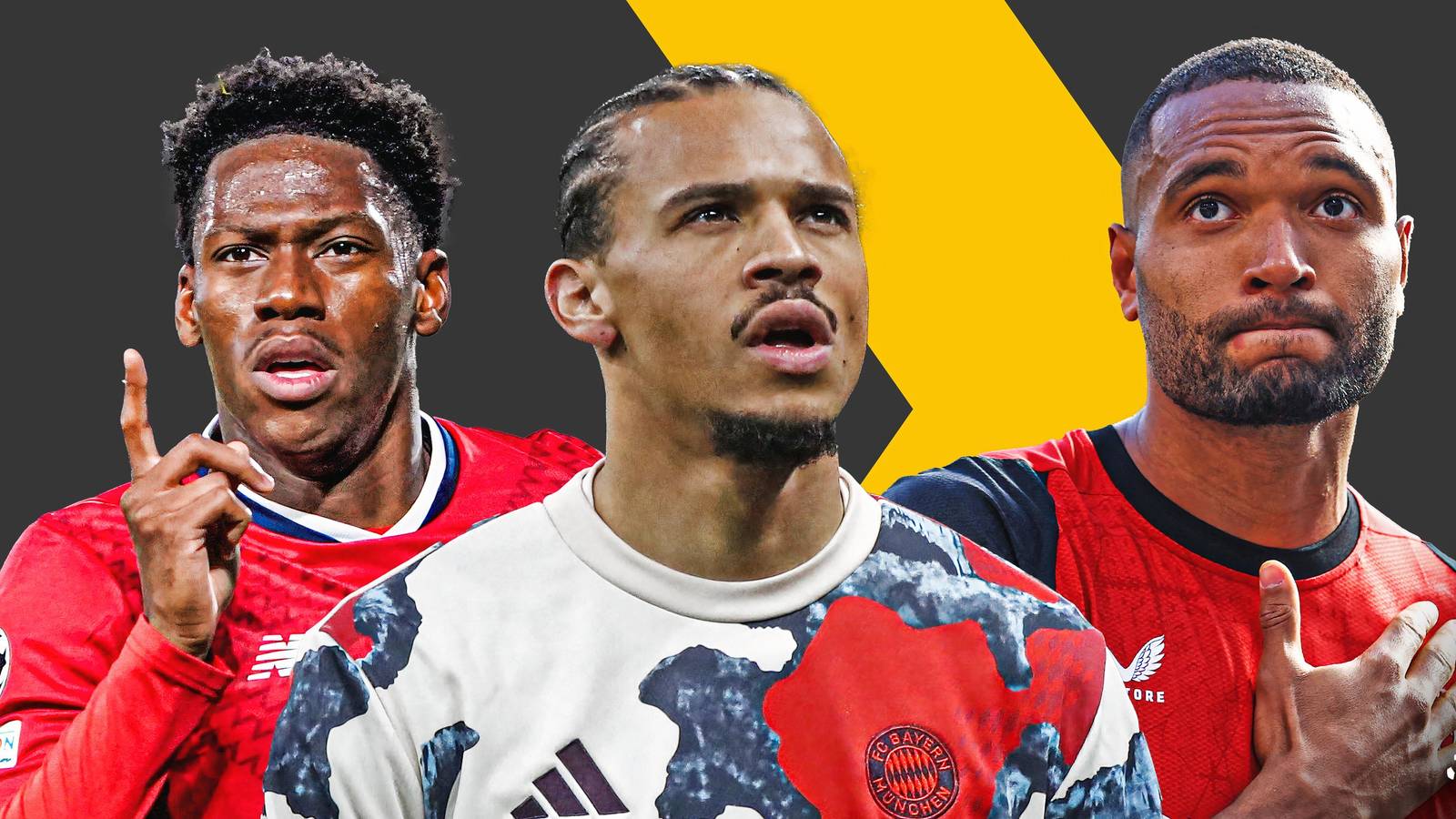 12 players who could become free agents in summer 2025