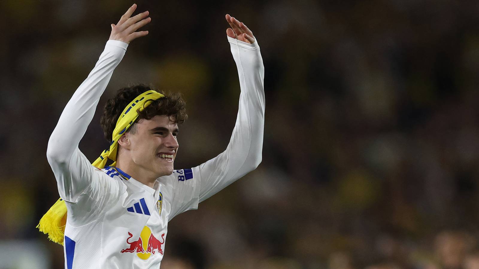 Alongside Harry Gray: Leeds can unleash 19-year-old who's a "joy to watch"