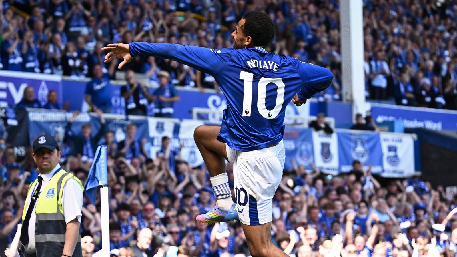 After Tete: Everton looking to sign "fun" £7m star who could be Ndiaye 2.0