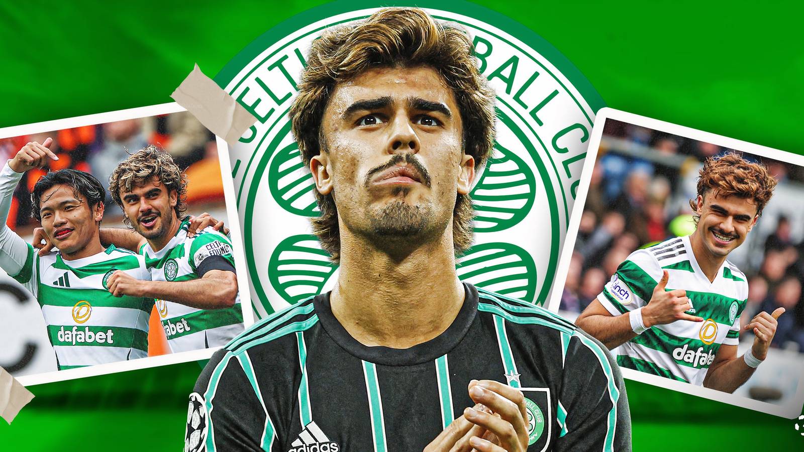 Celtic make offer to sign attacker compared to Jota as Hoops receive reply