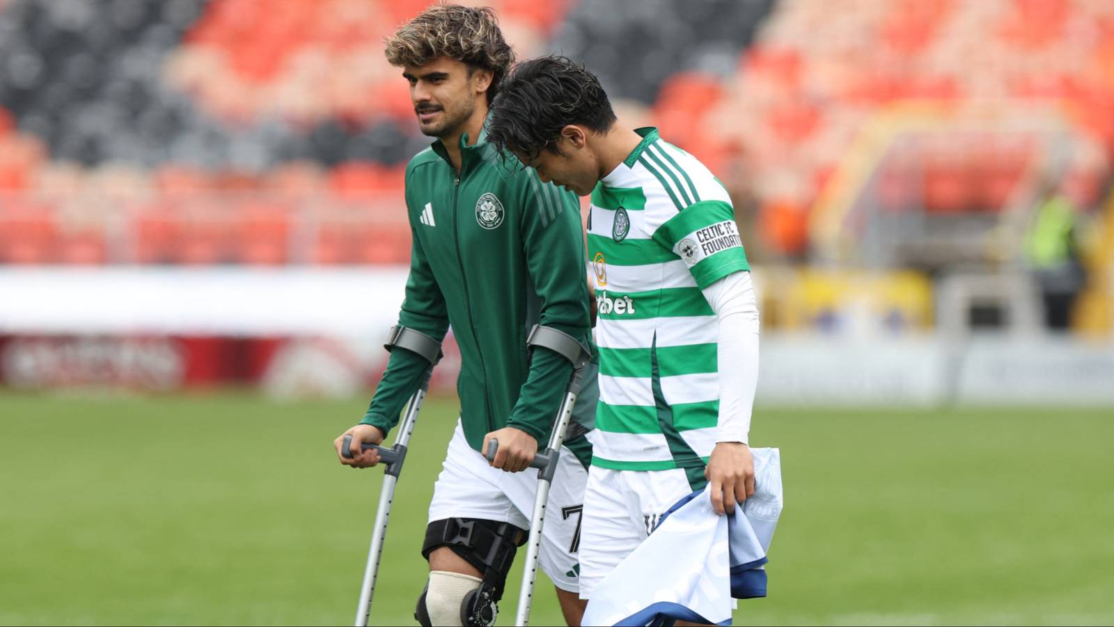 Dream Jota replacement: Celtic line up move for "wonderful" £10m-rated star