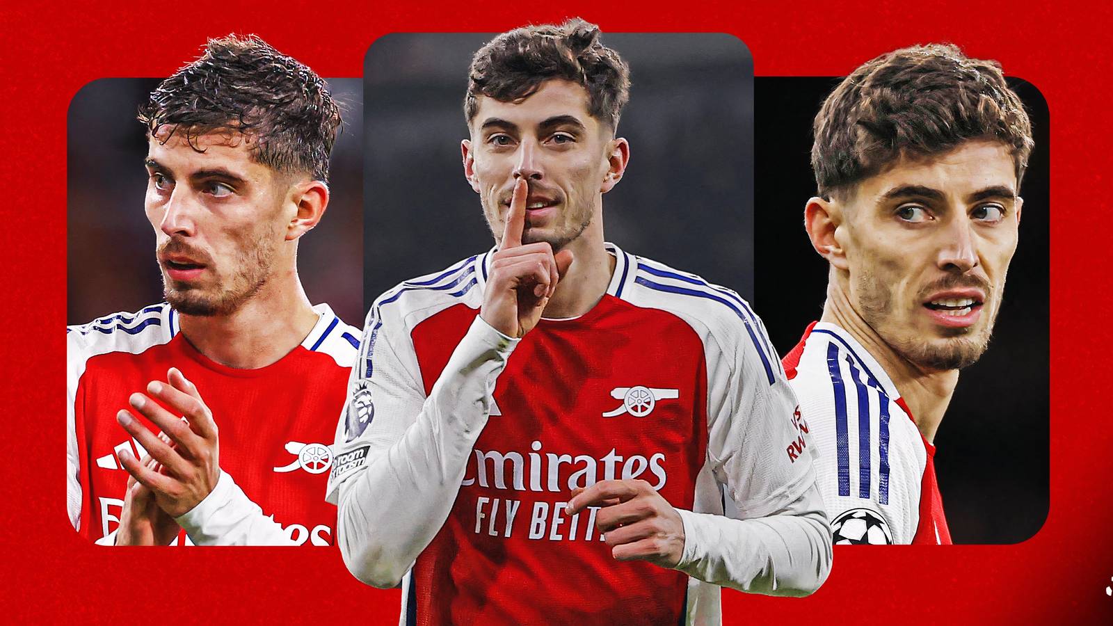 Big Havertz upgrade: Arsenal held talks on Wednesday to sign £67m "monster"