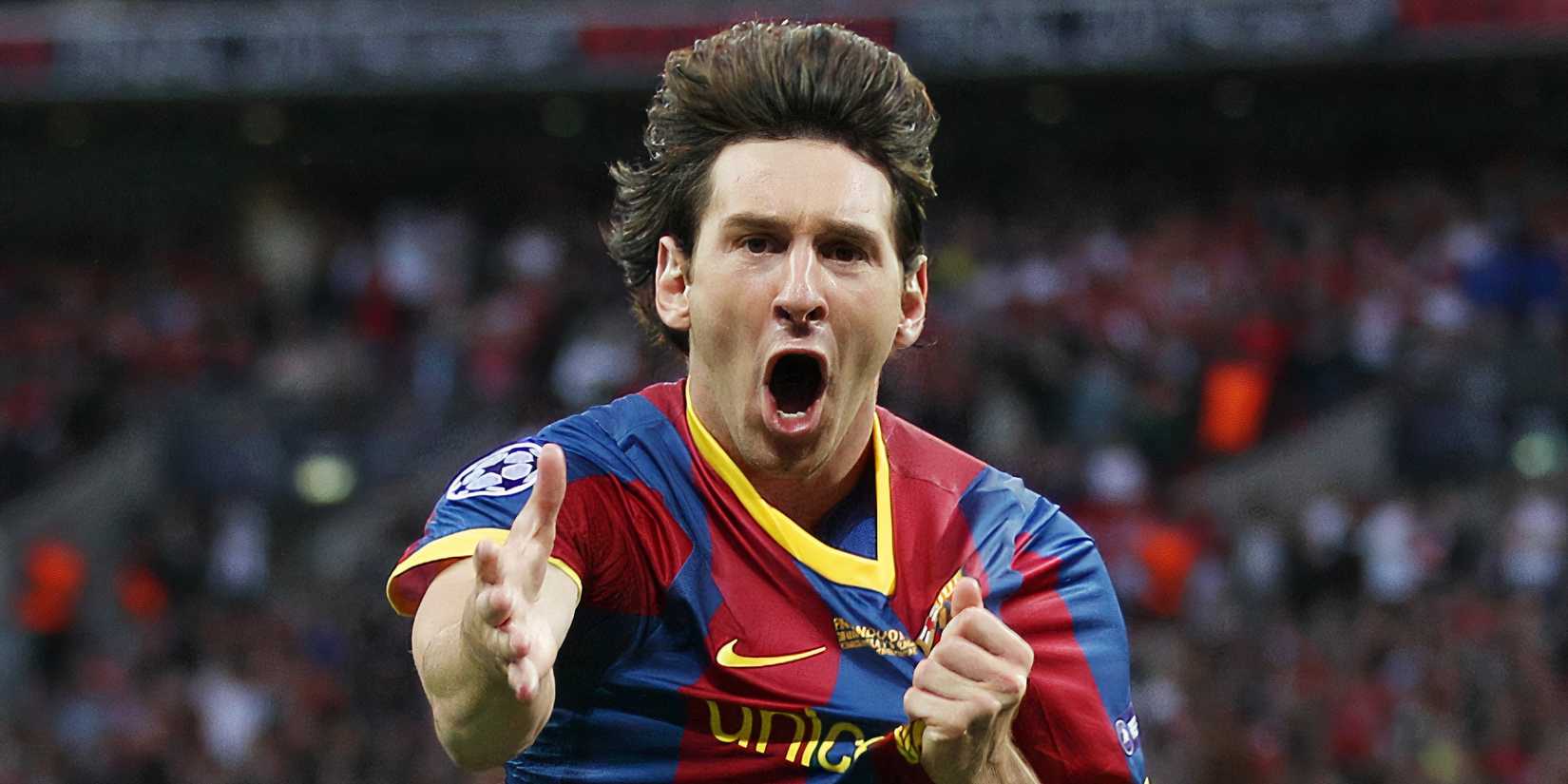 AI predicts how many Ballon d'Ors Messi would've won if he played with ...