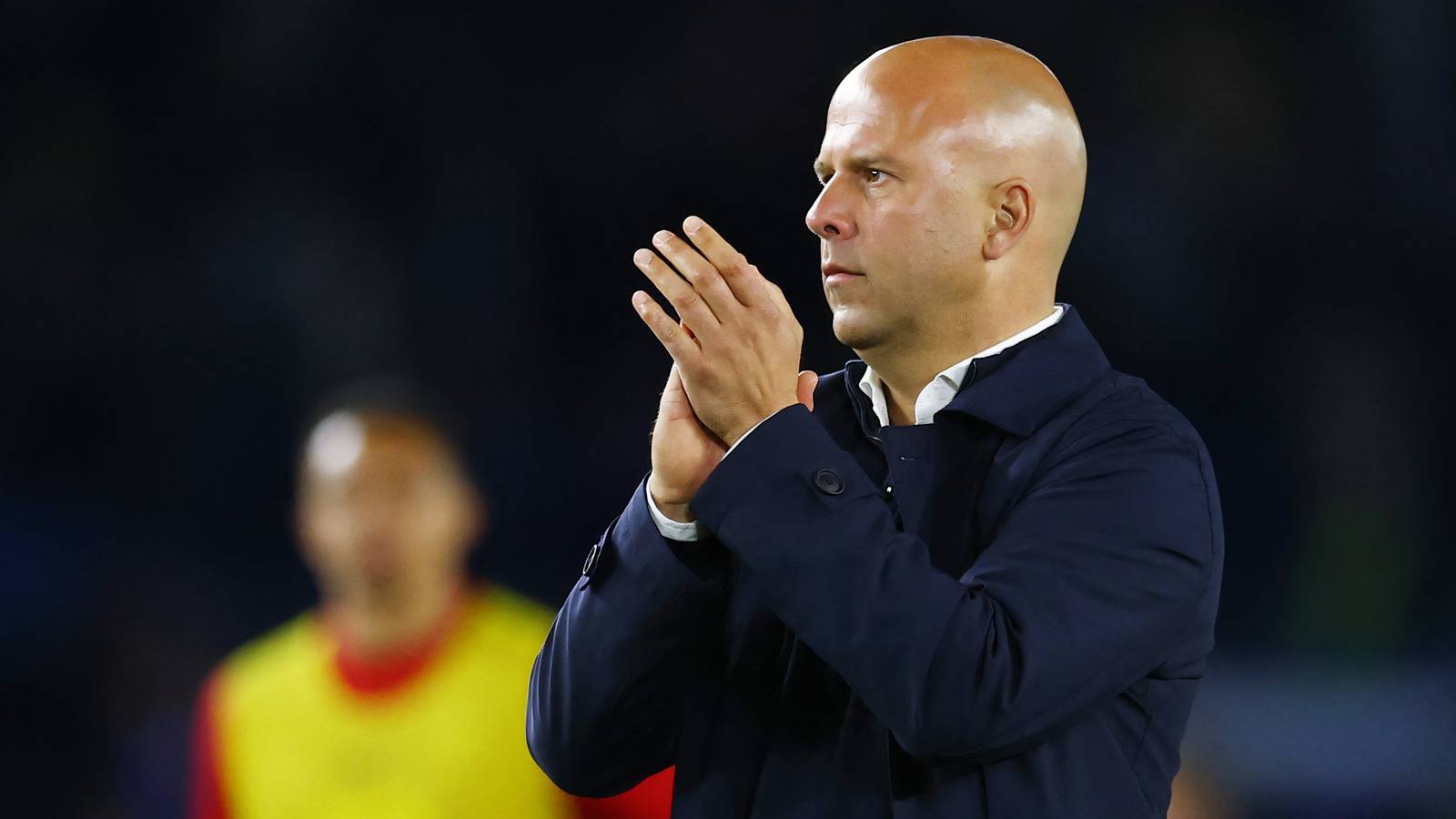 Rangers eye manager who Arne Slot said creates top build-up and pressure