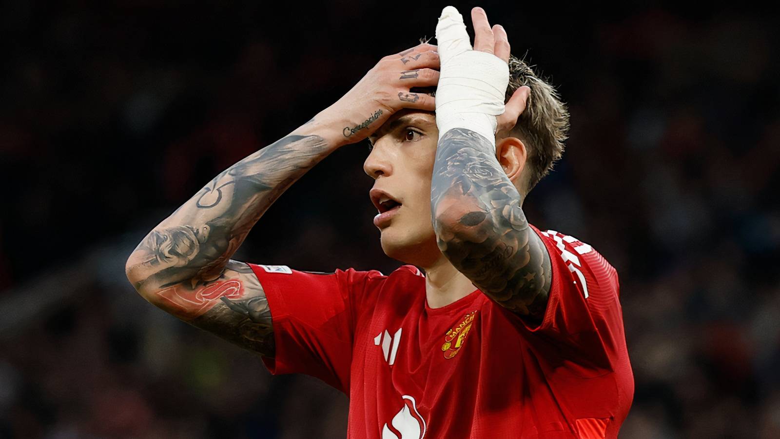 Man Utd agree personal terms to sign "amazing" Garnacho replacement