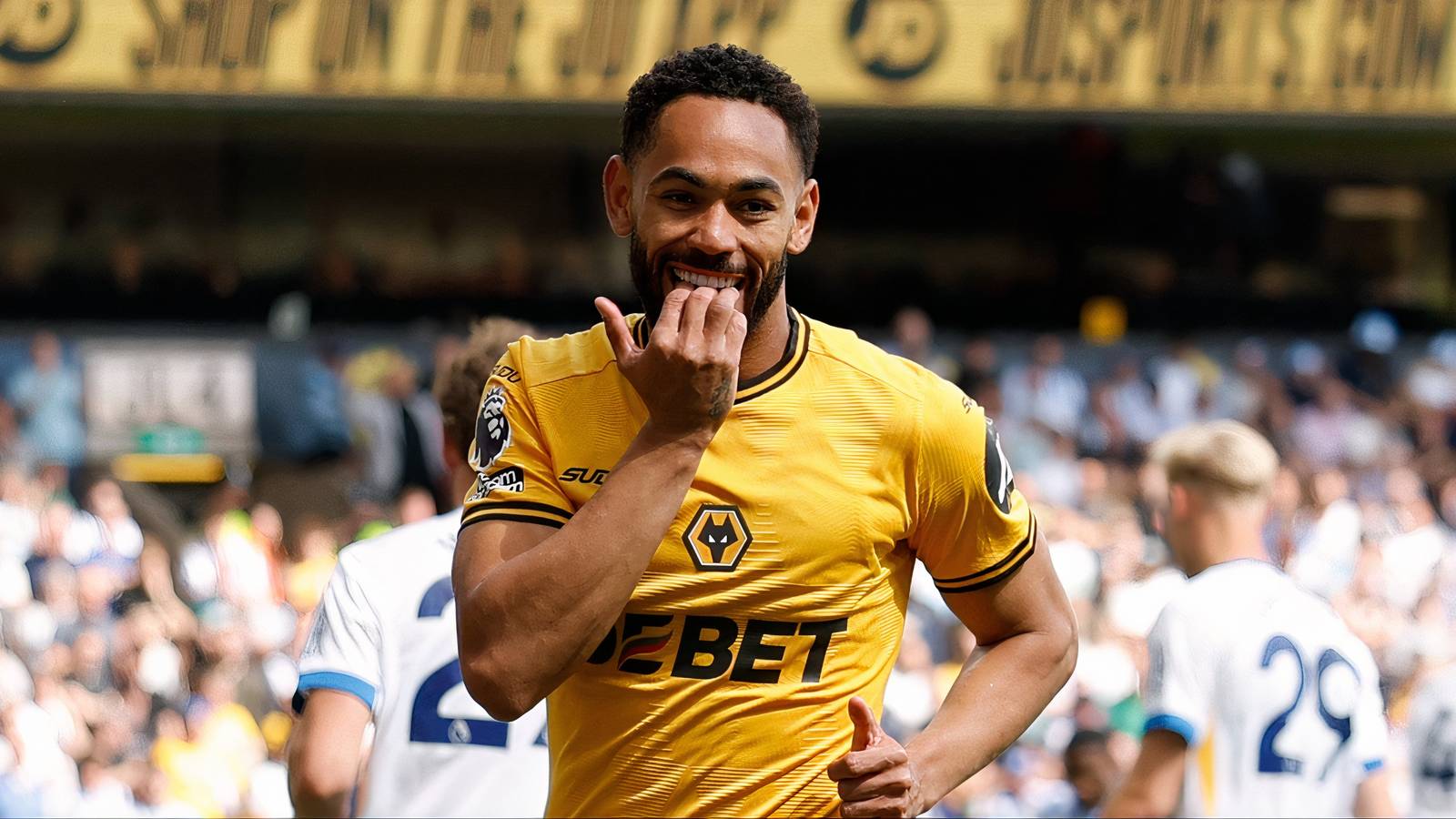 He'd be unplayable with Cunha: Man Utd make enquiry to sign £50m ...