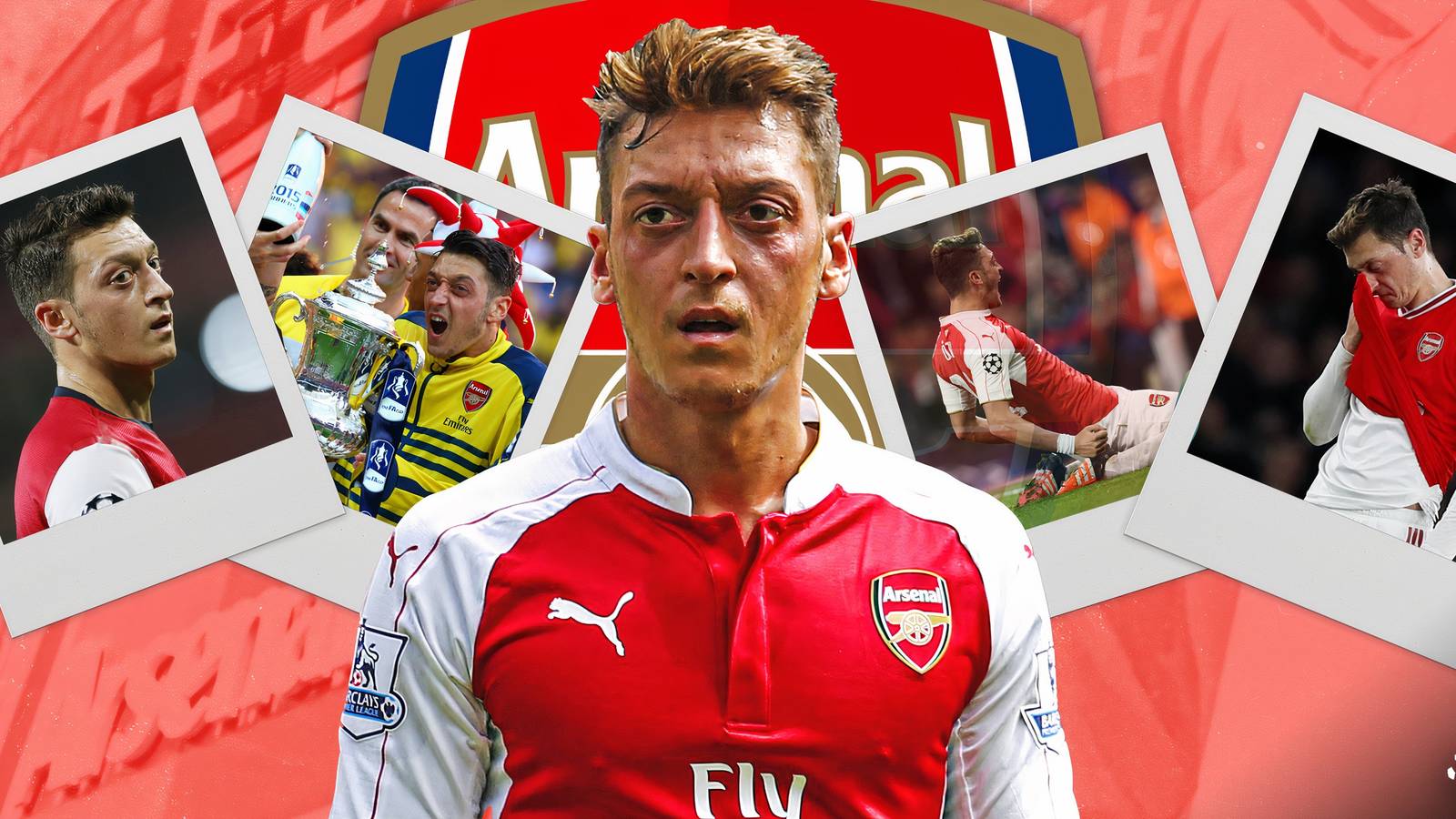 Their new Ozil: Big-money target set to sign Arsenal contract on Friday
