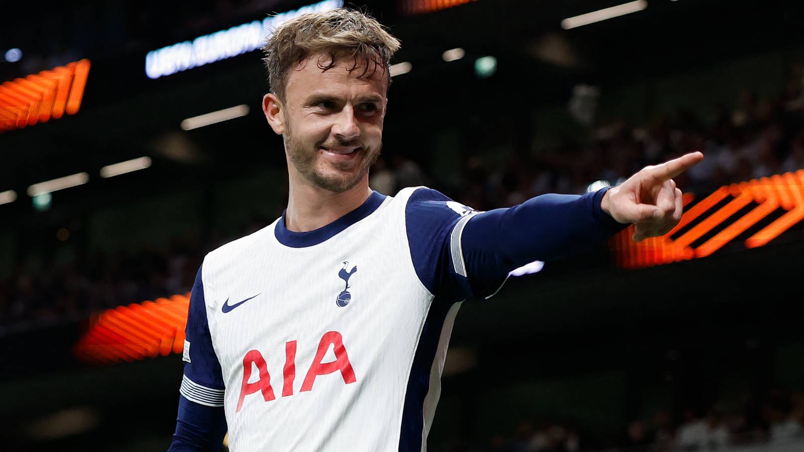 Better than Maddison: Spurs' "titanic" 9/10 ace showed why he's undroppable