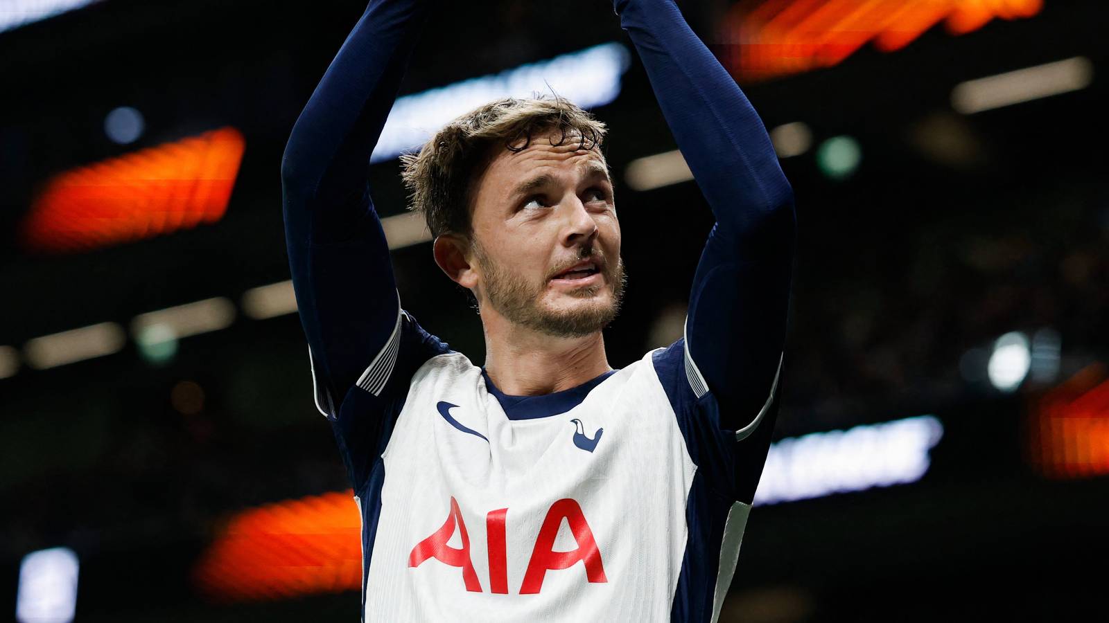 Maddison will love him: Spurs line up move to sign exciting Man Utd star