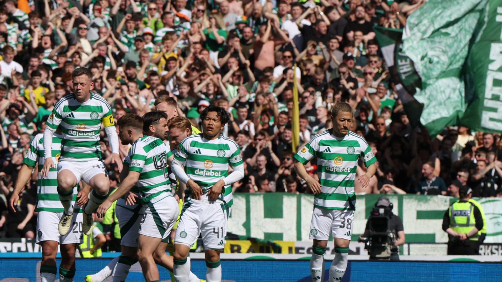 Celtic braced for lowball £8.5m bid as Spurs could hijack forward deal