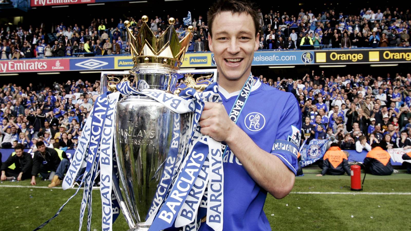 Carragher compared him to John Terry: Chelsea must sell £80k-per-week flop