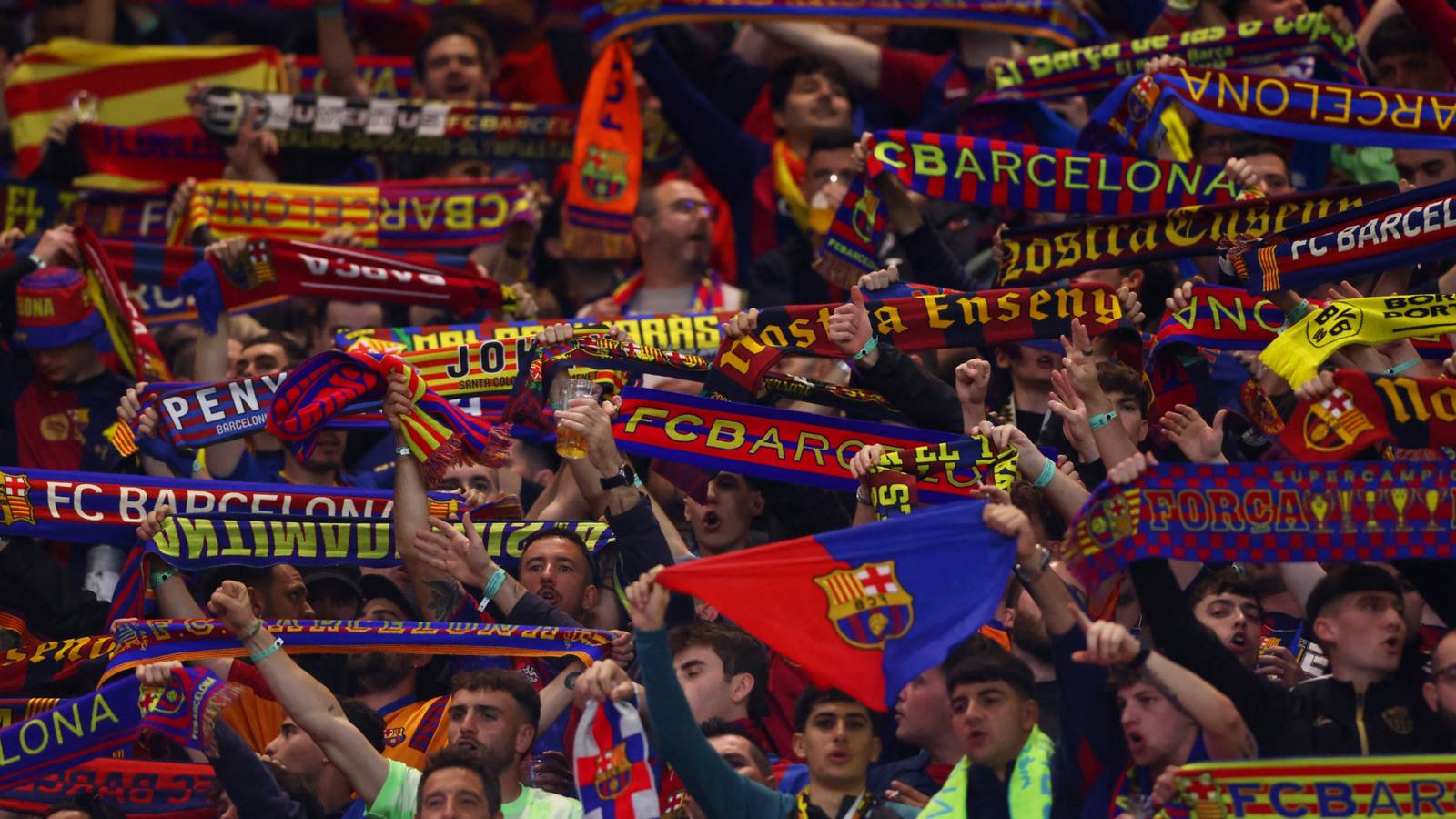 Barcelona plan to pay La Liga star's release clause after offer from ...