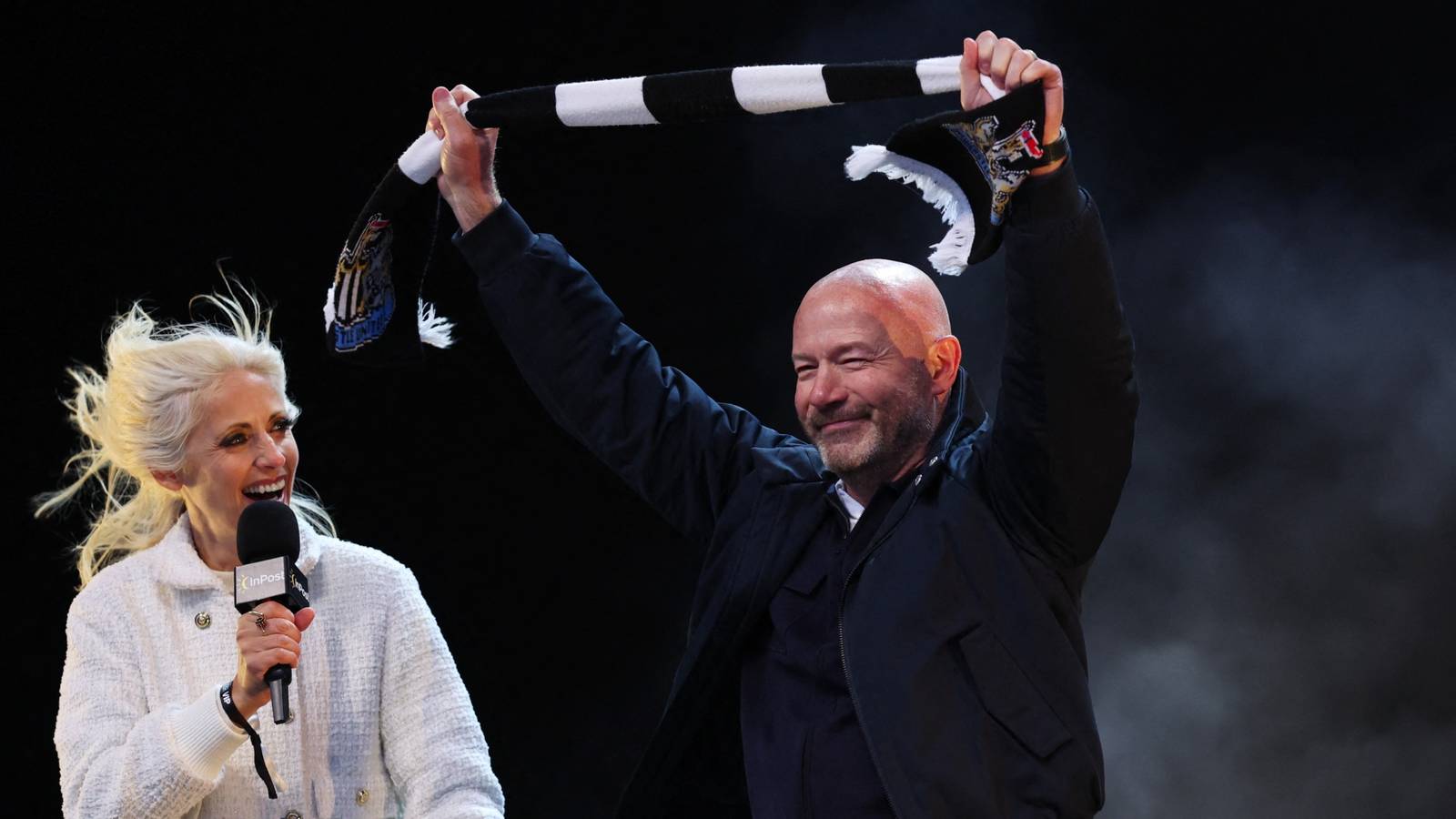 Offer made: Leeds submit £25m+ bid to sign new striker Alan Shearer loves