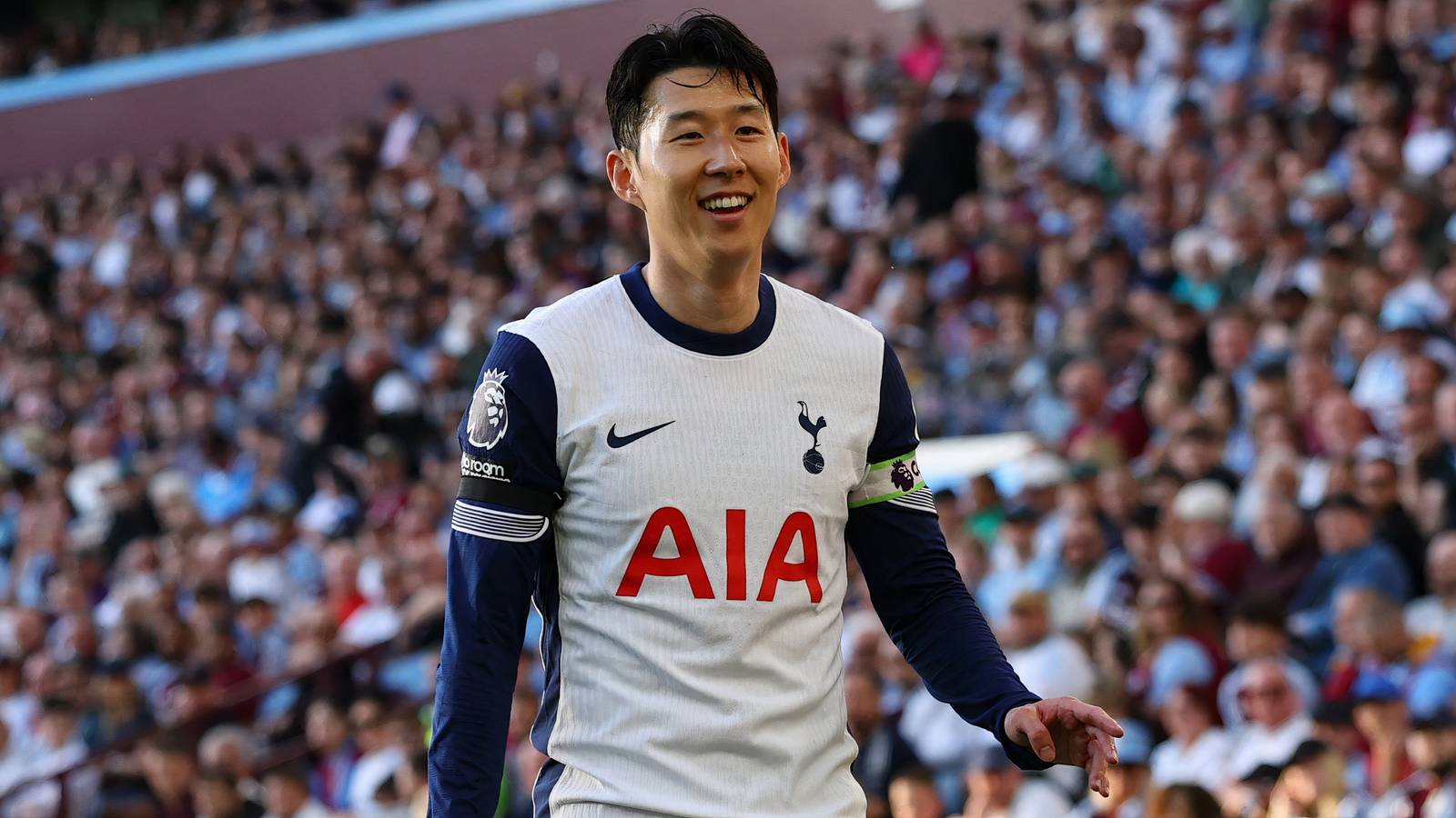 Dream Son heir: Spurs set to enter bidding war for "generational" £50m star