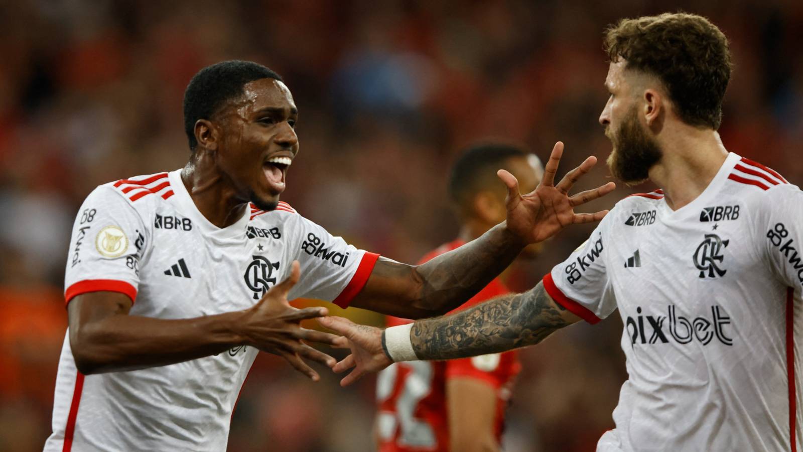 Contact made: Wolves launch move for £34m Brazilian requested by Pereira