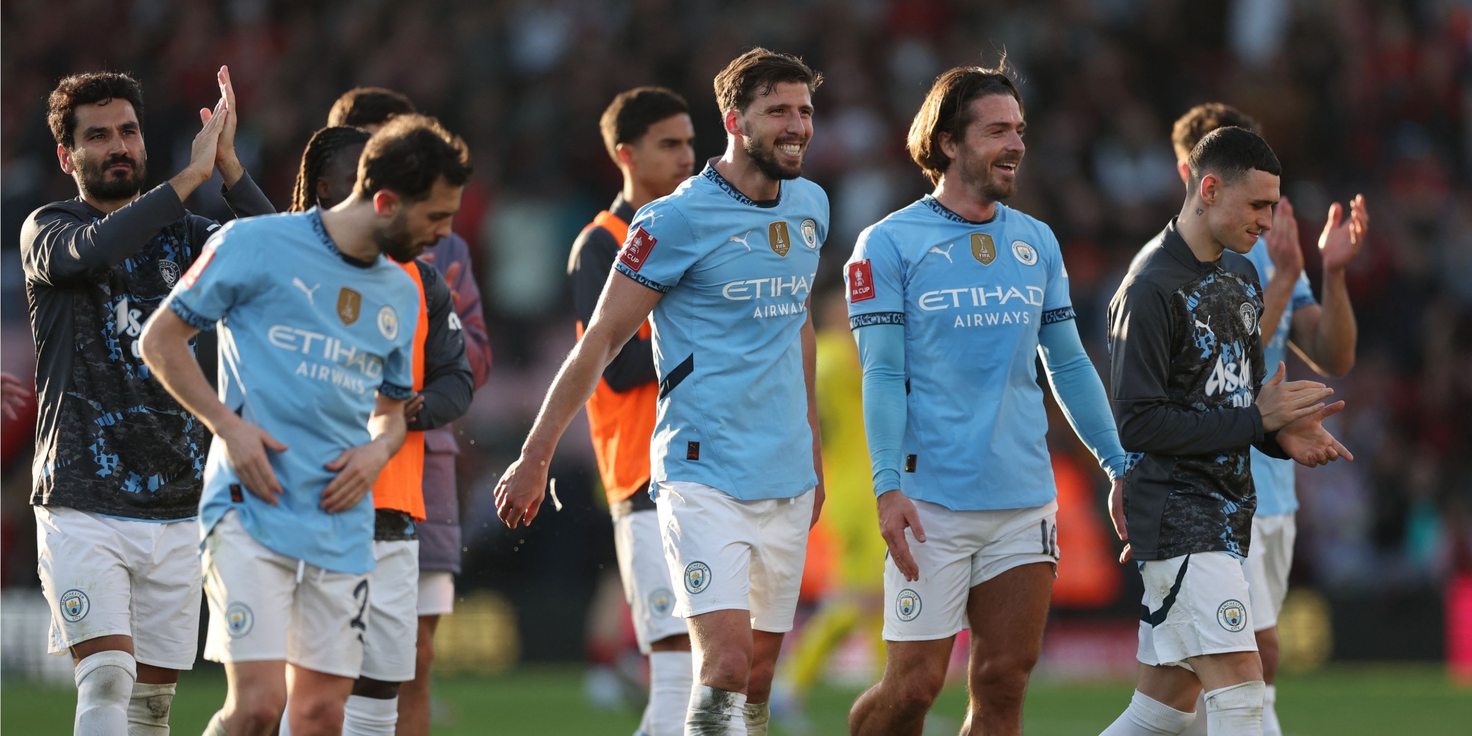 Manchester United now shock contenders to sign £15m-a-year Man City ace