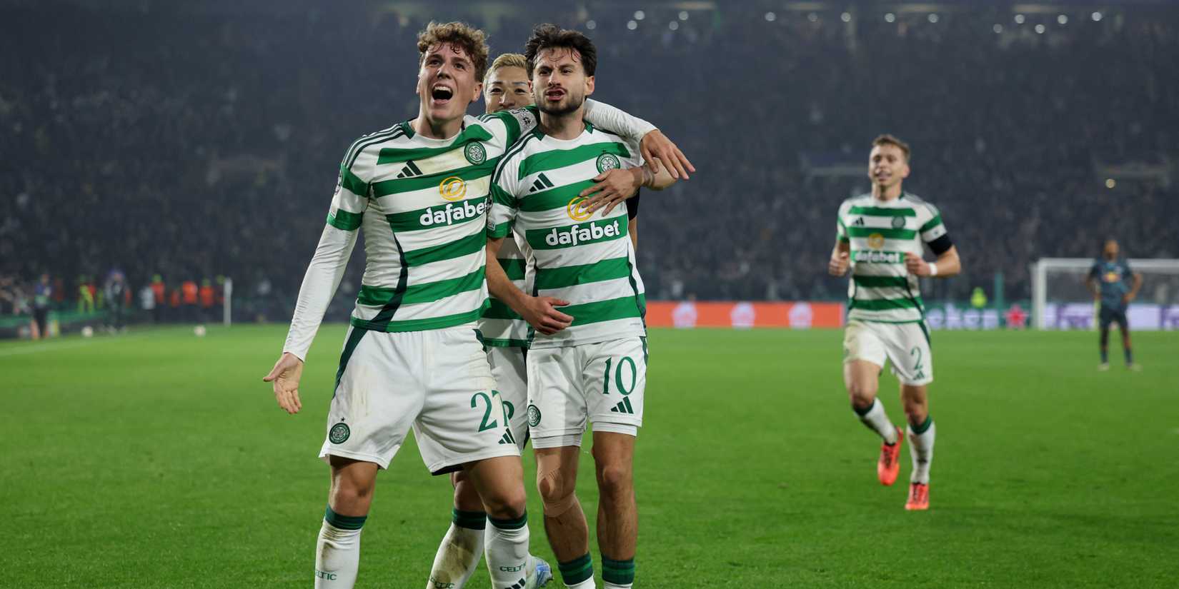 He'd take Engels to the next level: Celtic expected to move for £10m star