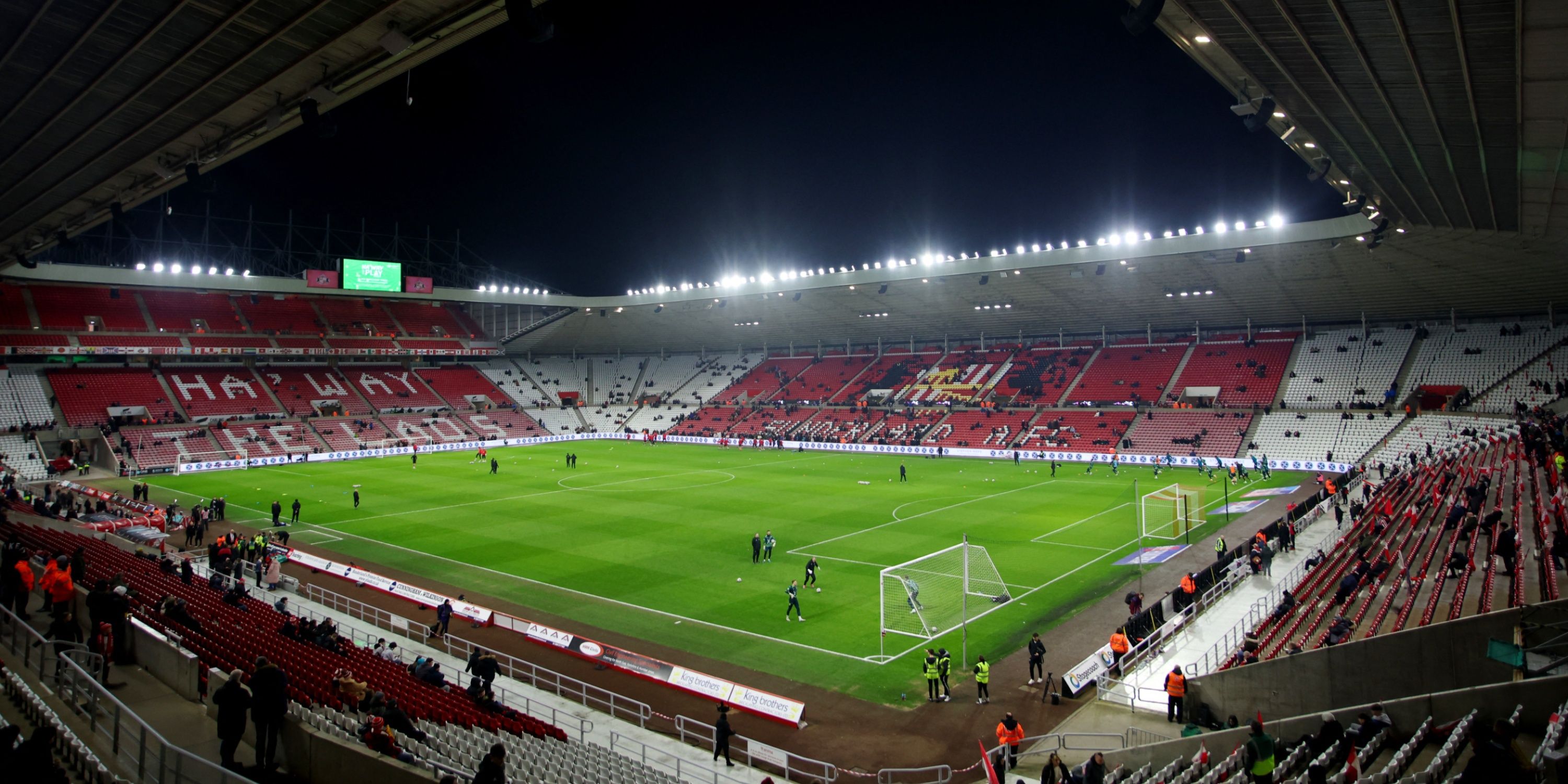 "Selfless" £75,000-per-week star now open to SoL move with Sunderland keen