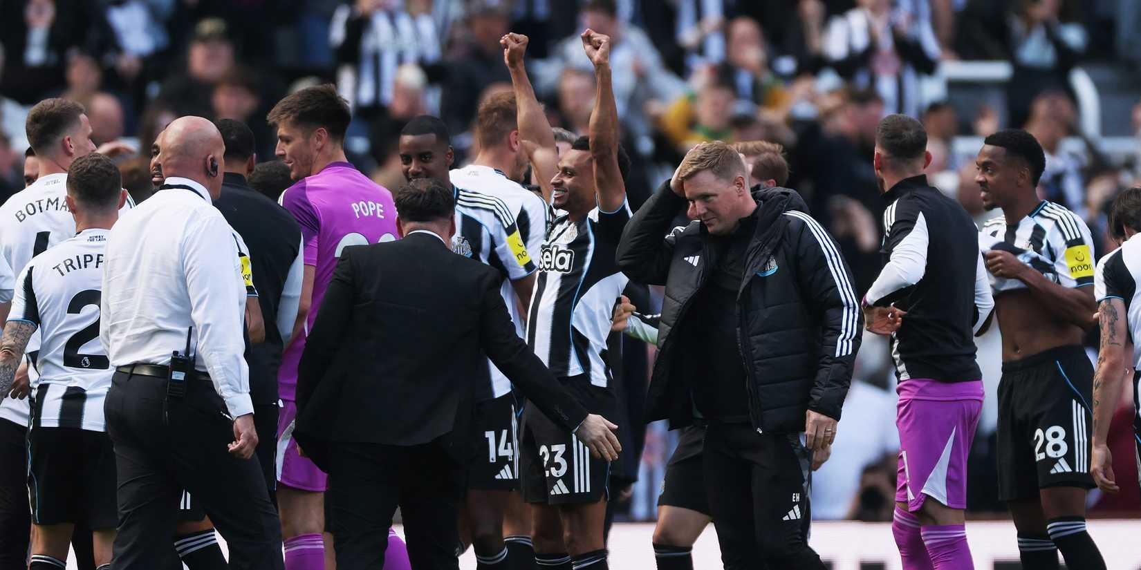 He could be Bruno 2.0: Newcastle make contact to sign £36m "future legend"