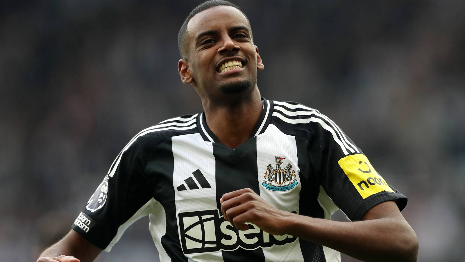 Elite Isak alternative: Liverpool in contact to sign the "the new Haaland"