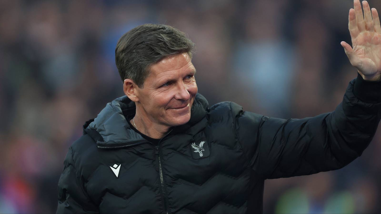 Glasner handed Crystal Palace exit route after tense deadline day stand off