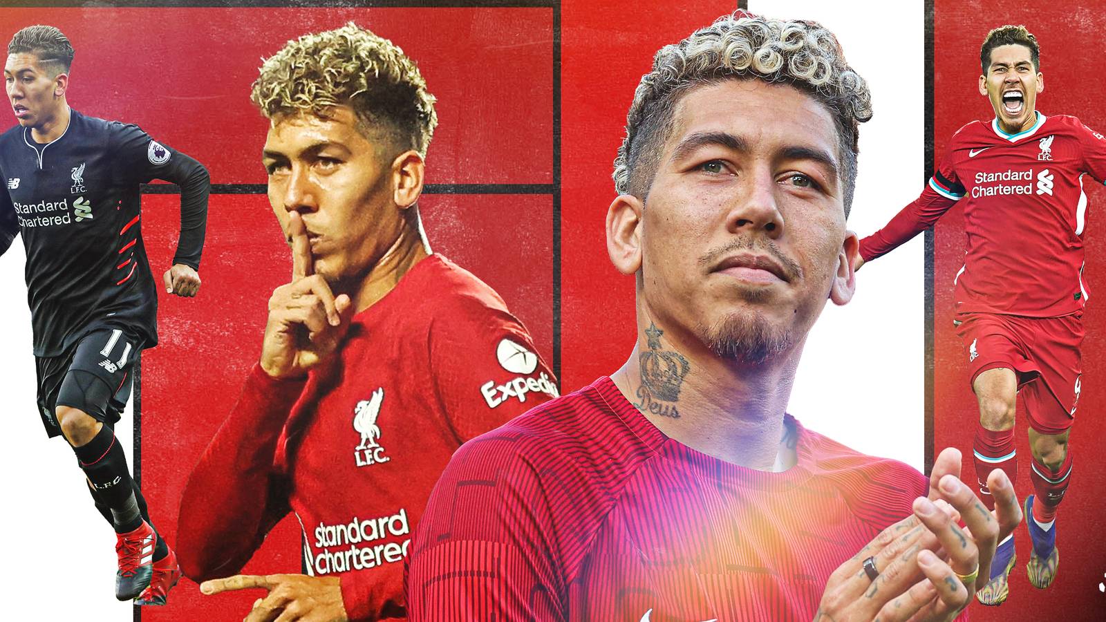 Shades of Firmino: Liverpool lining up move for "sensational" PL talisman