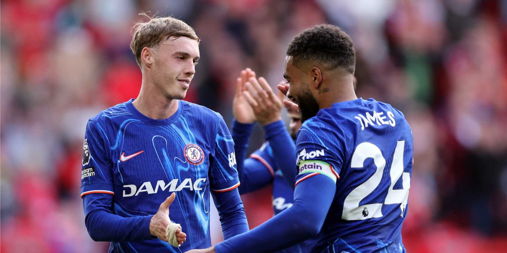 60 touches, 91% passing: Chelsea star is now more crucial than Palmer