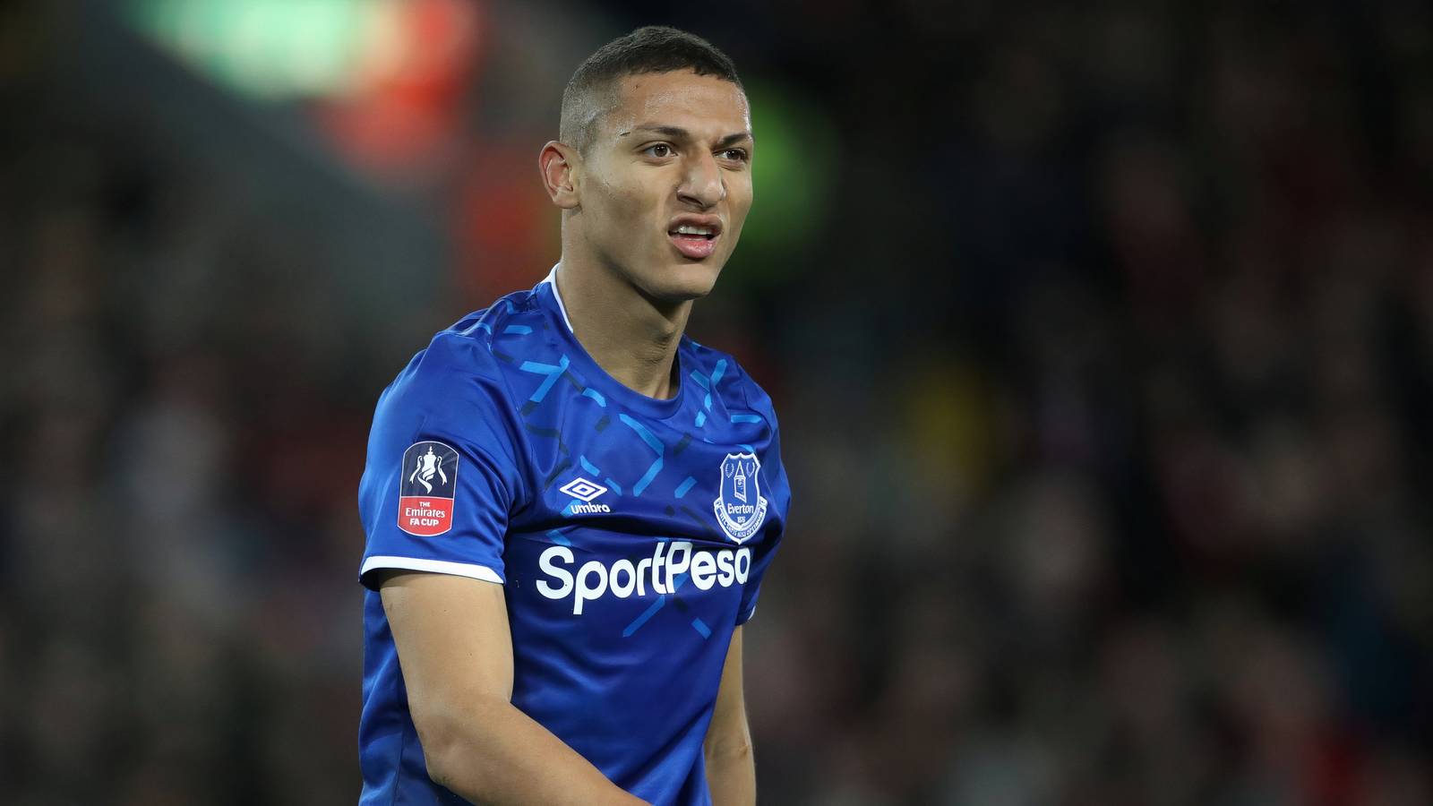 The next Richarlison: Everton join race to sign "extraordinary" £30m CF