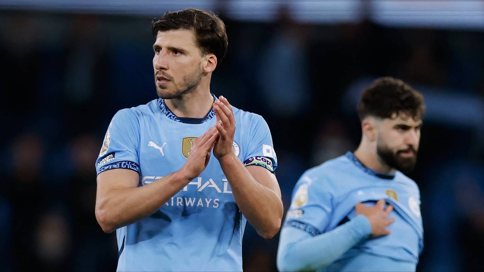 Man City want to sign £34m star with same agent as Dias ahead of Man Utd