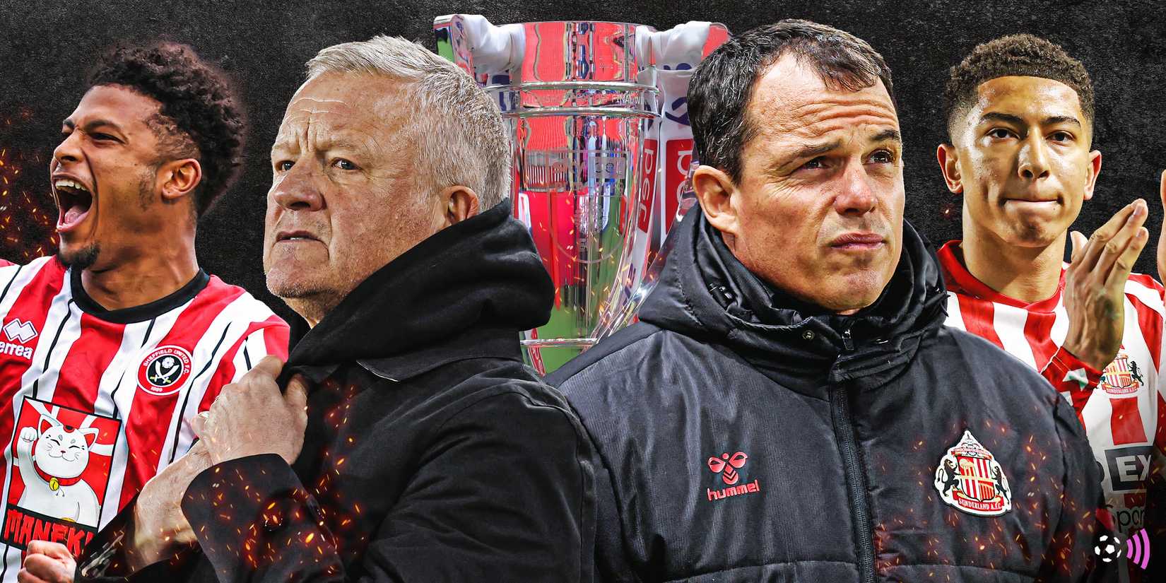 3 strikers Chris Wilder could sign to replace Moore at Sheffield United