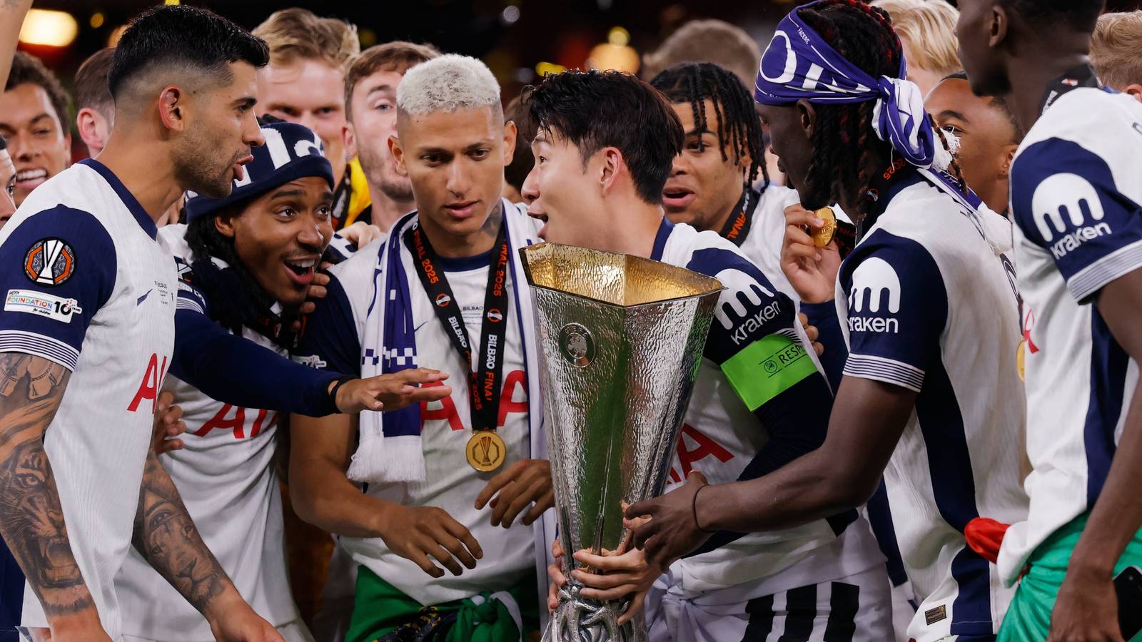 Tottenham think they're favourites to sign 28-year-old who wants to join