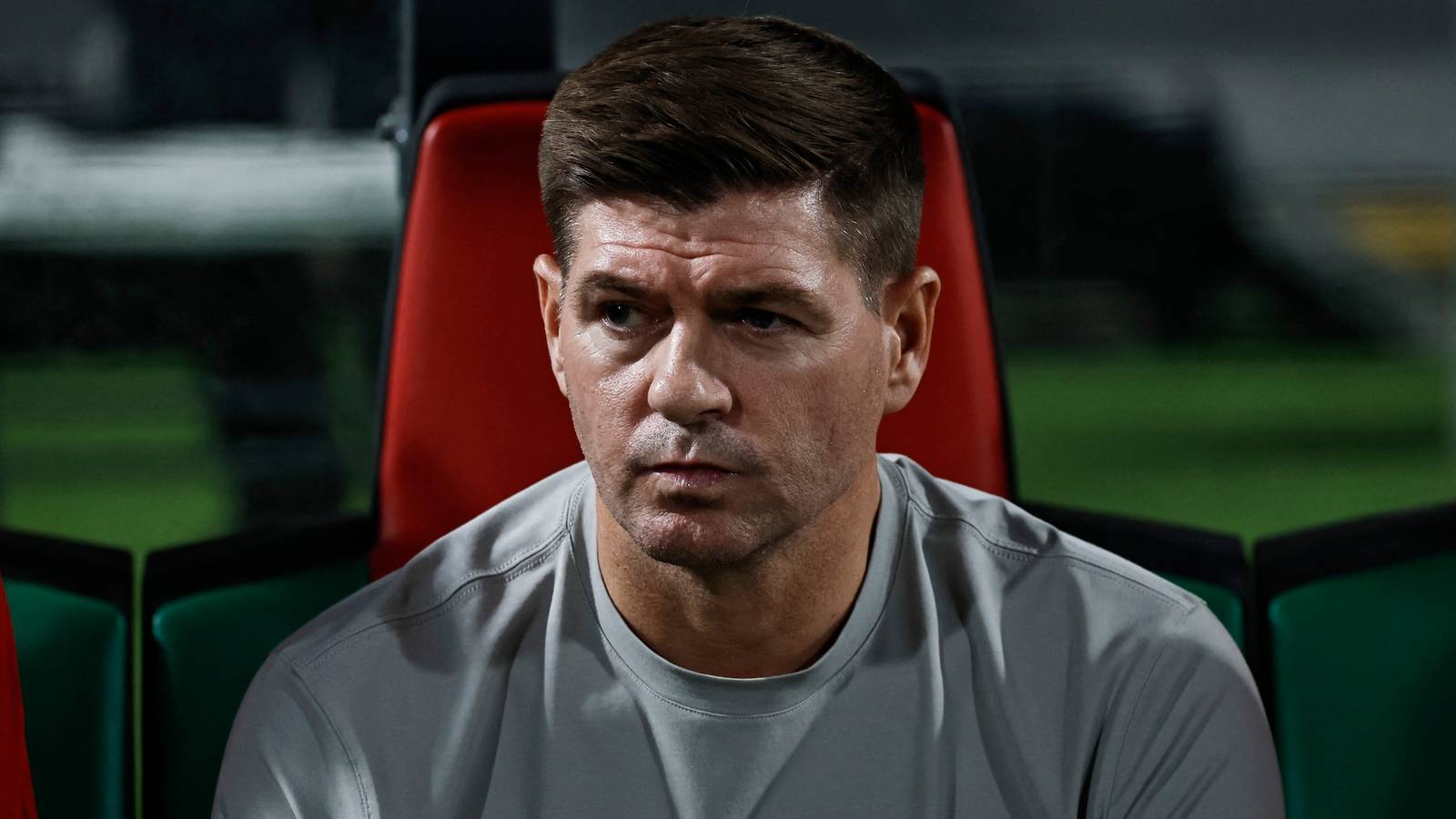 Steven Gerrard said Arsenal star was the Premier League 'GOAT' and ...